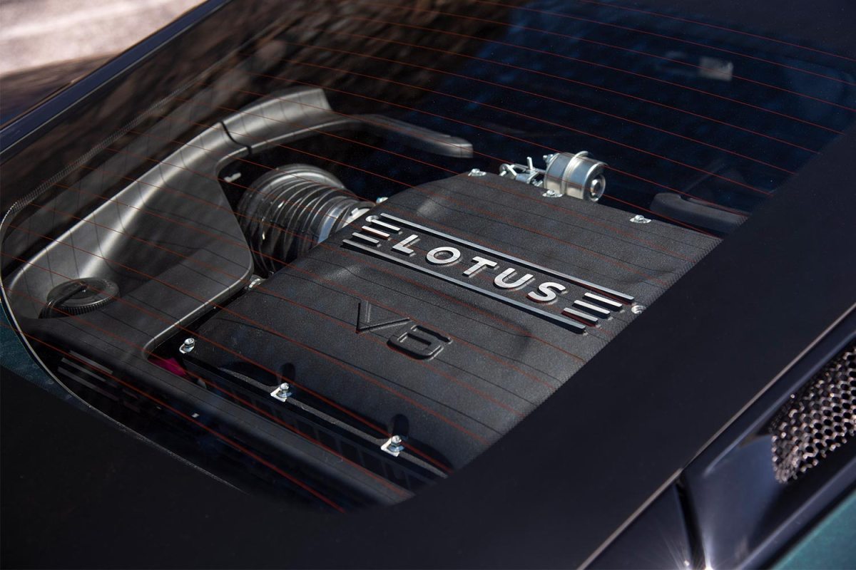 Old-School Driving, Refined: Lotus Emira Review - InsideHook