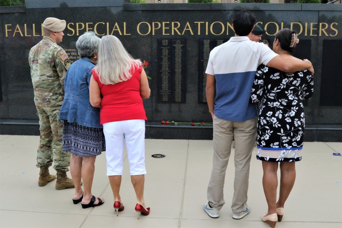 Army Special Operations Had a Moving Milestone This Year - InsideHook