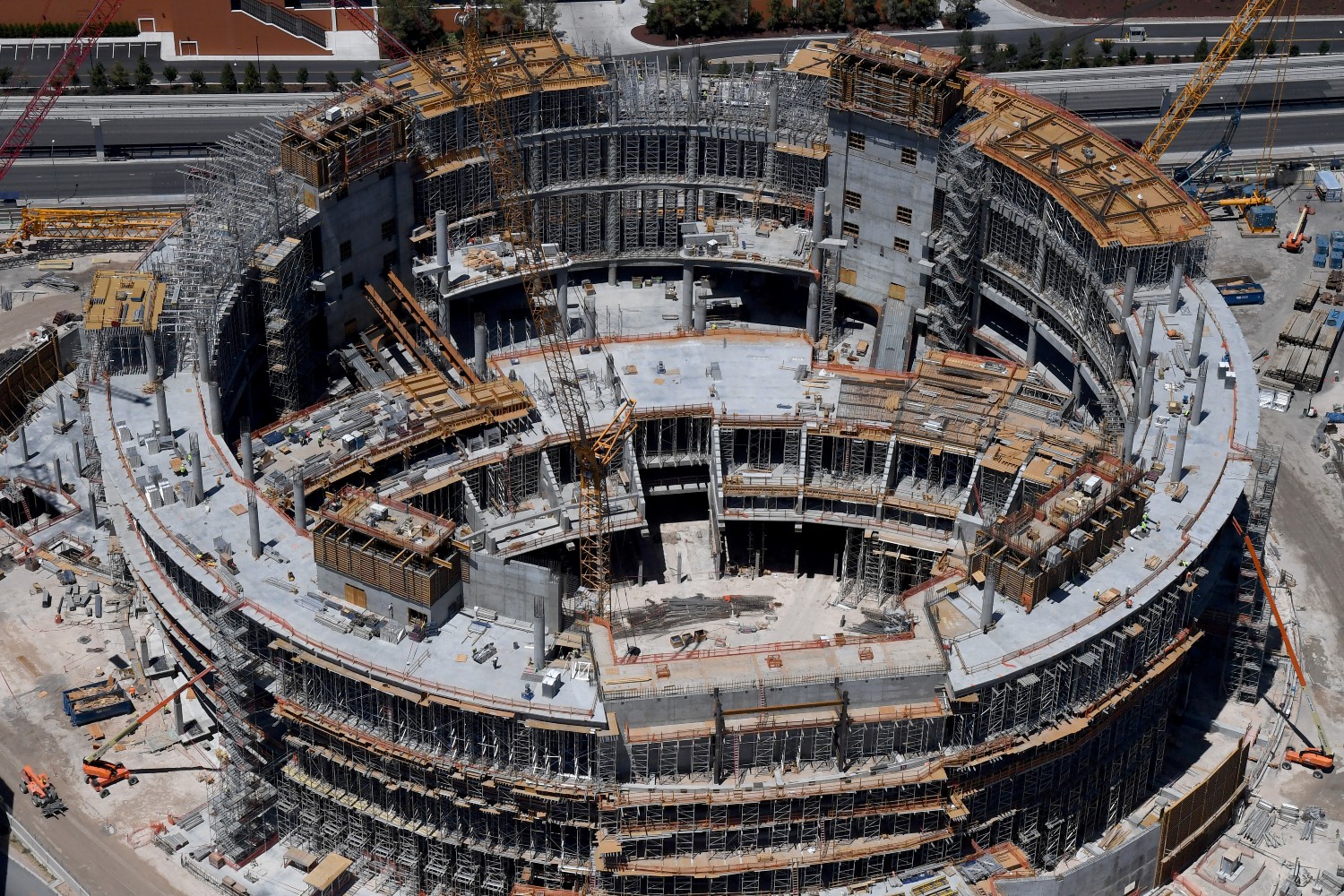 Las Vegas s MSG Sphere Exceeded Cost Estimates By A Lot InsideHook Las Vegas s MSG Sphere Exceeded Cost Estimates By A Lot InsideHook