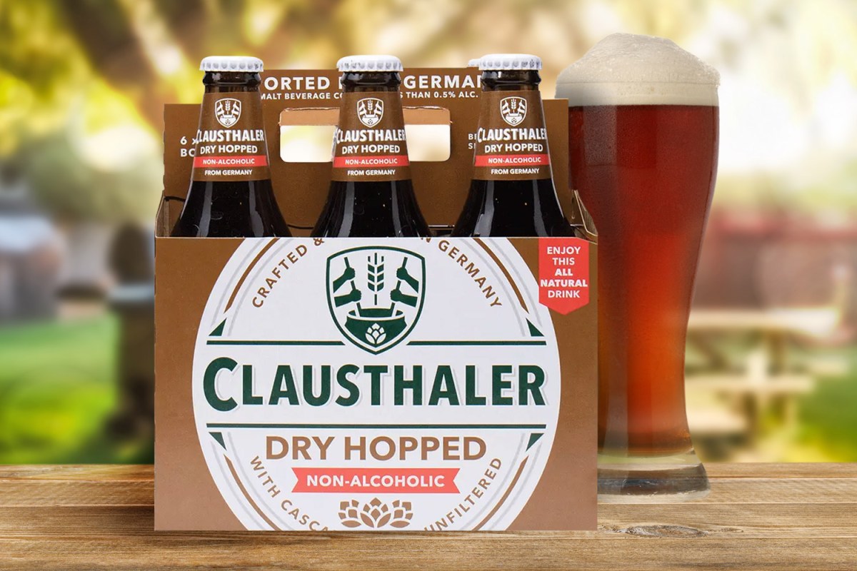 The Best Non-Alcoholic Beers in Every Style - InsideHook