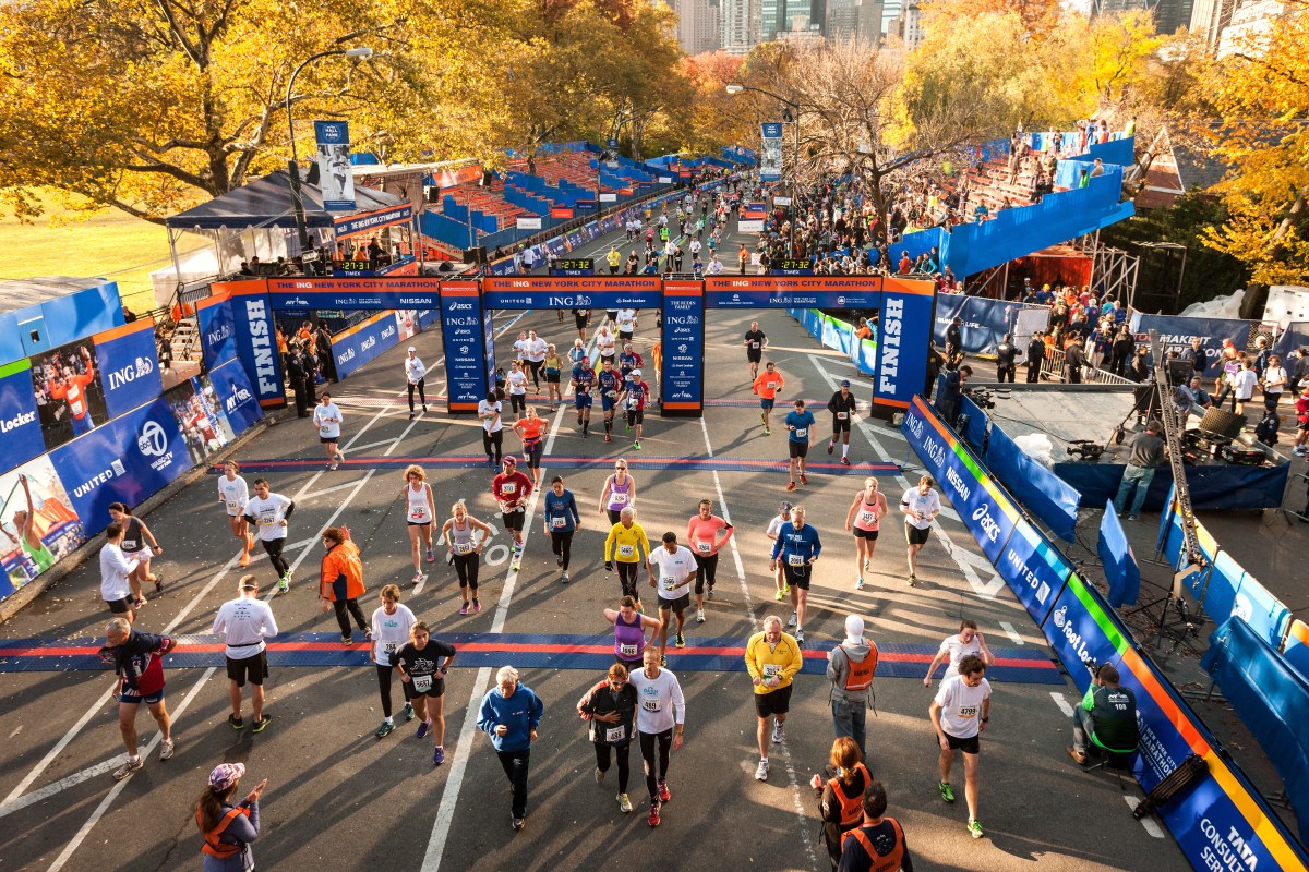 What Are the Best Road Races in America? - InsideHook