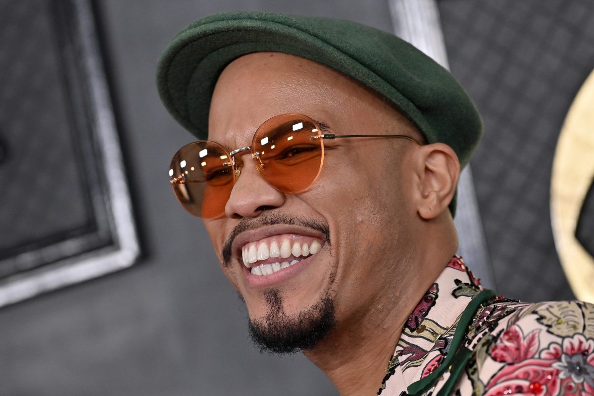 Anderson .Paak Shares What Makes the Song of Summer - InsideHook