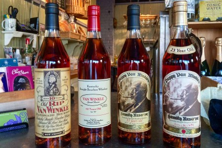 What Is an Allocated Bourbon and Why Is This Even a Thing? - InsideHook