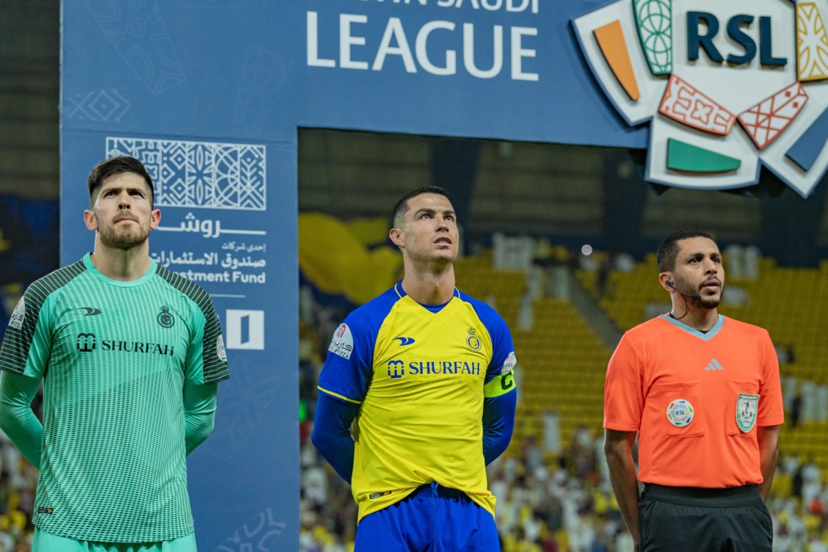 Saudi Pro League is Looking to Splurge on Aging Soccer Stars - InsideHook