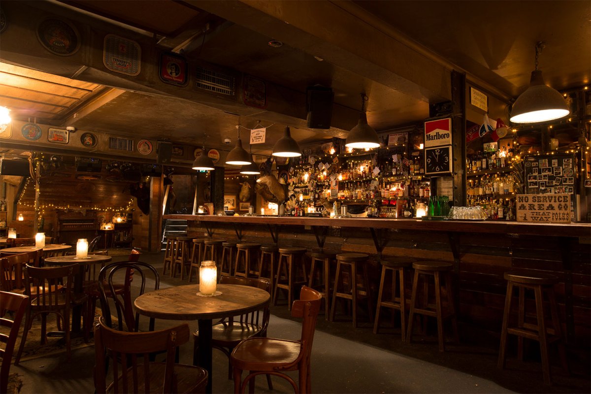 The Best Bars in Sydney, According to Top Bartender Martin Hudák ...