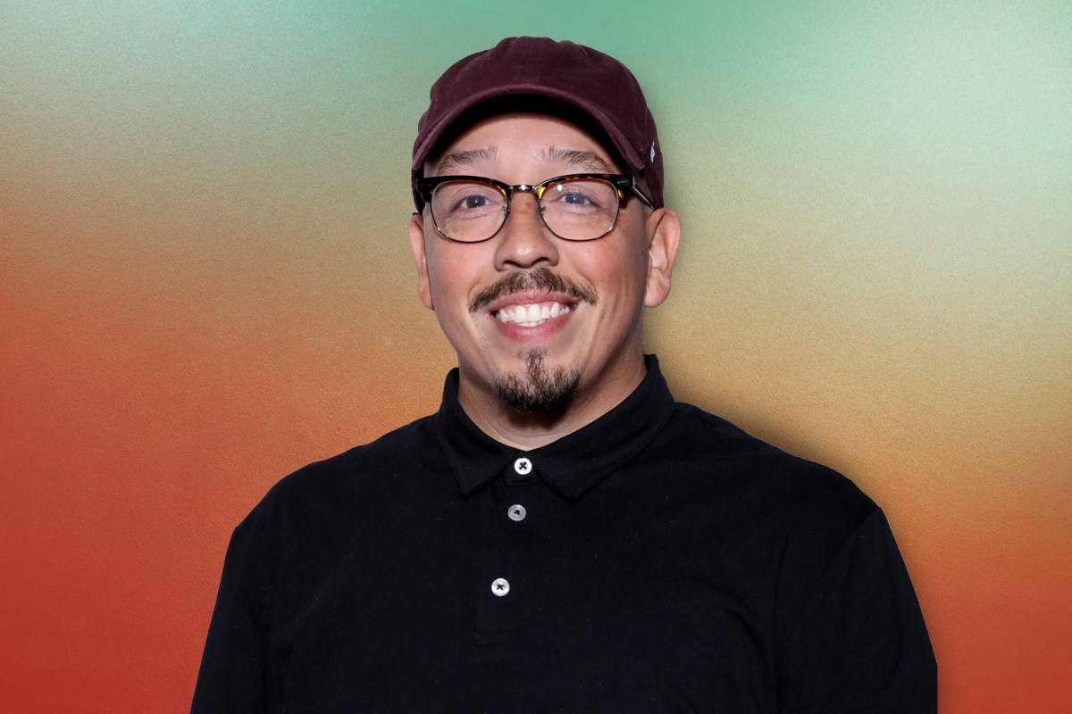 Shea Serrano Used to Write About Culture. Now He's Creating It ...