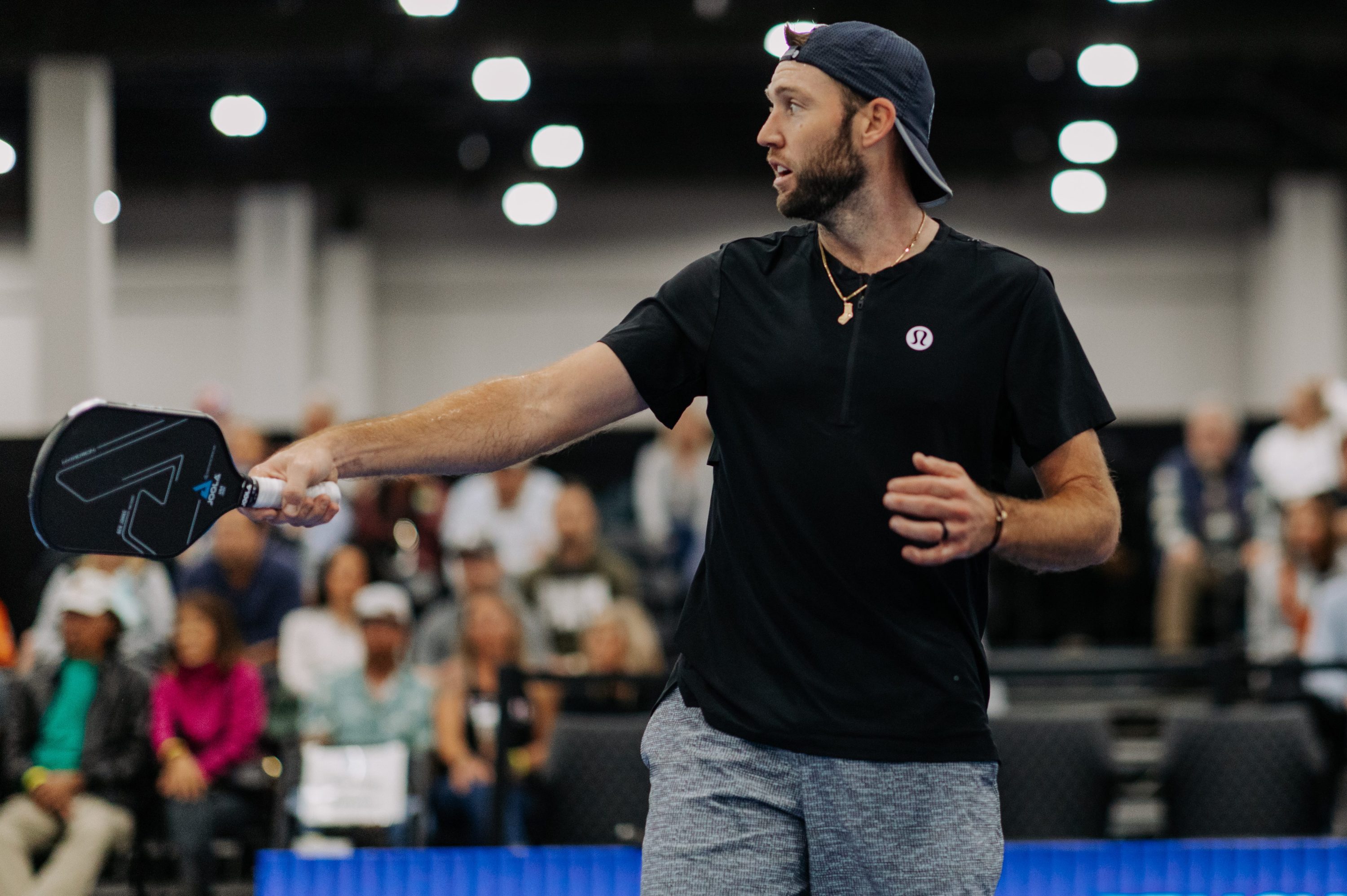 Why Tennis Star Jack Sock Is Trying Out Professional Pickleball ...