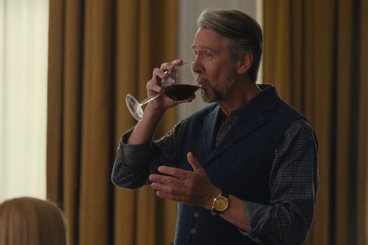 Succession Wine Moments: Unforgettable Wine Scenes - InsideHook