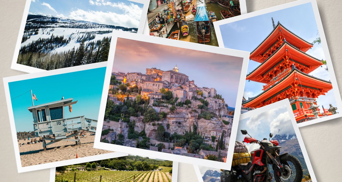 10 Best Places to Visit This Summer: Trips for Every Traveler - InsideHook