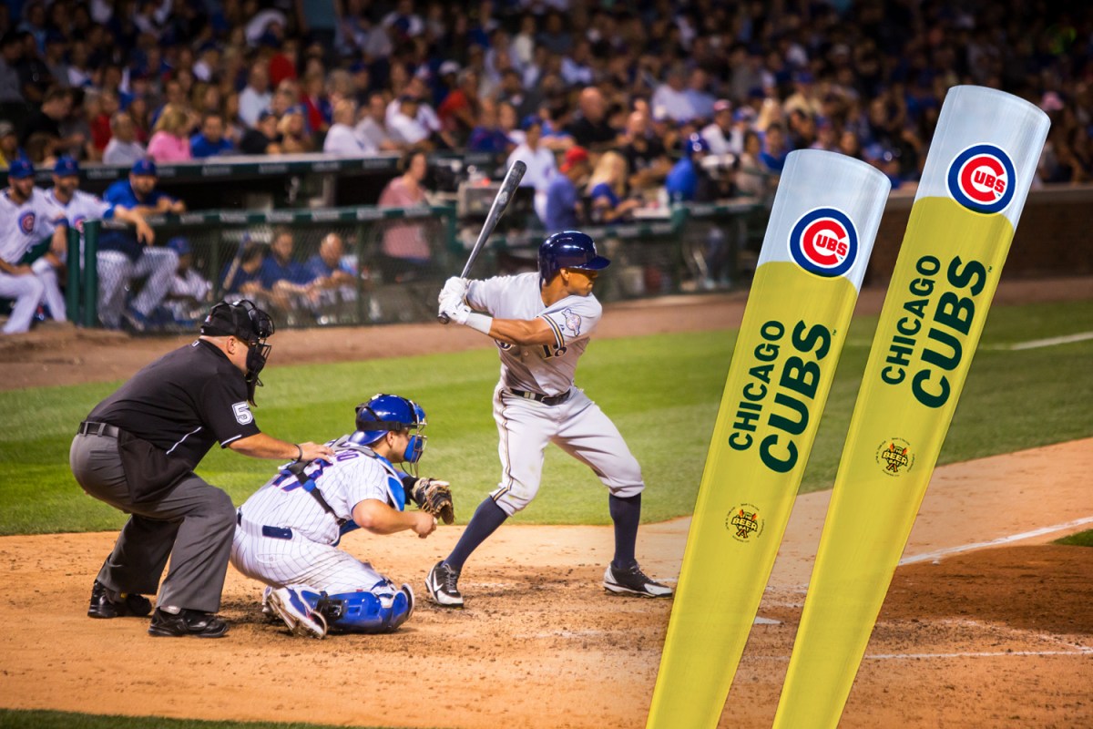 The Wrigley Field Beer Bat: Is It a Terrible Idea? - InsideHook
