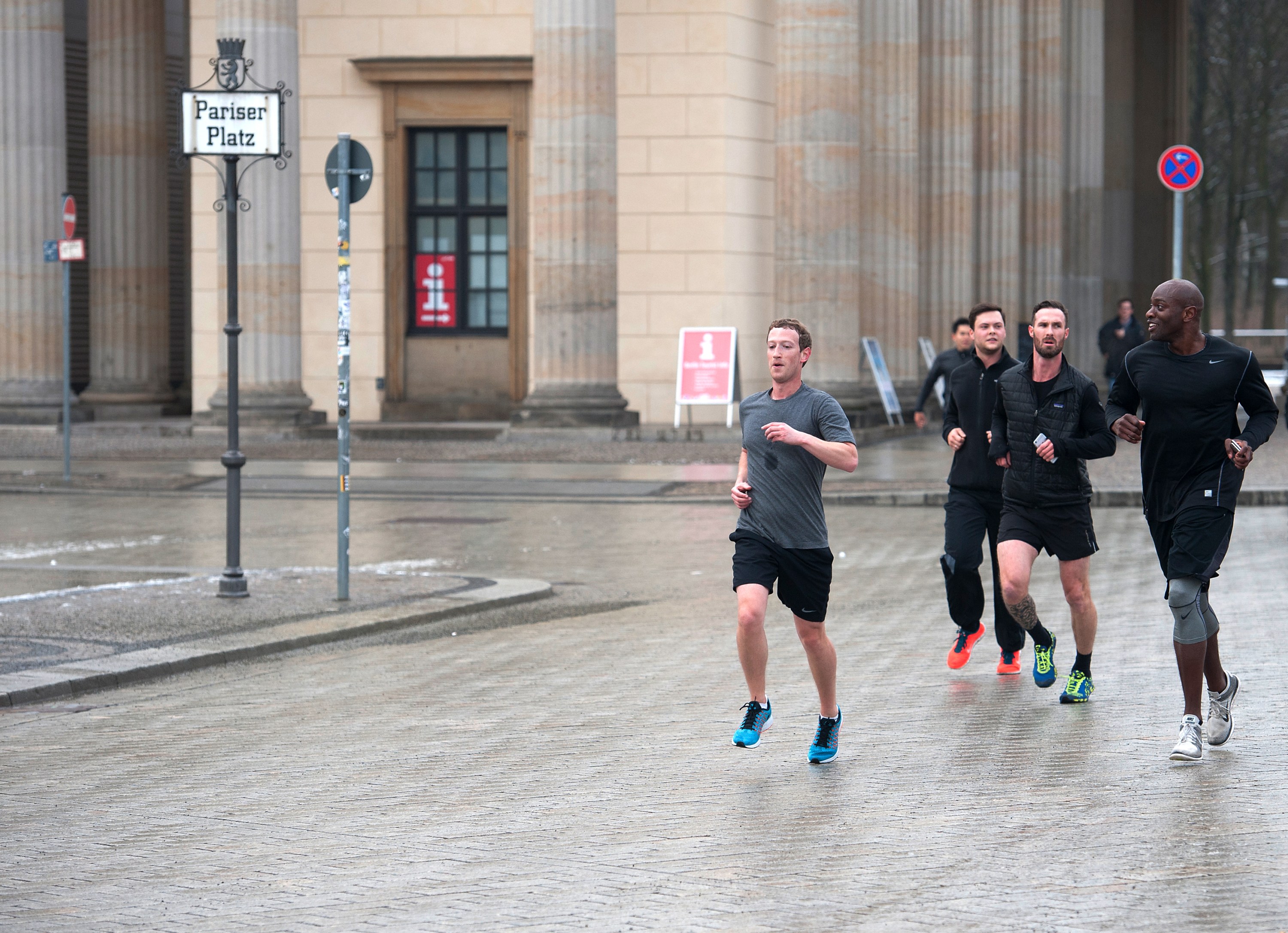 How Mark Zuckerberg's New Exercise Routine Improved His 5k Time ...