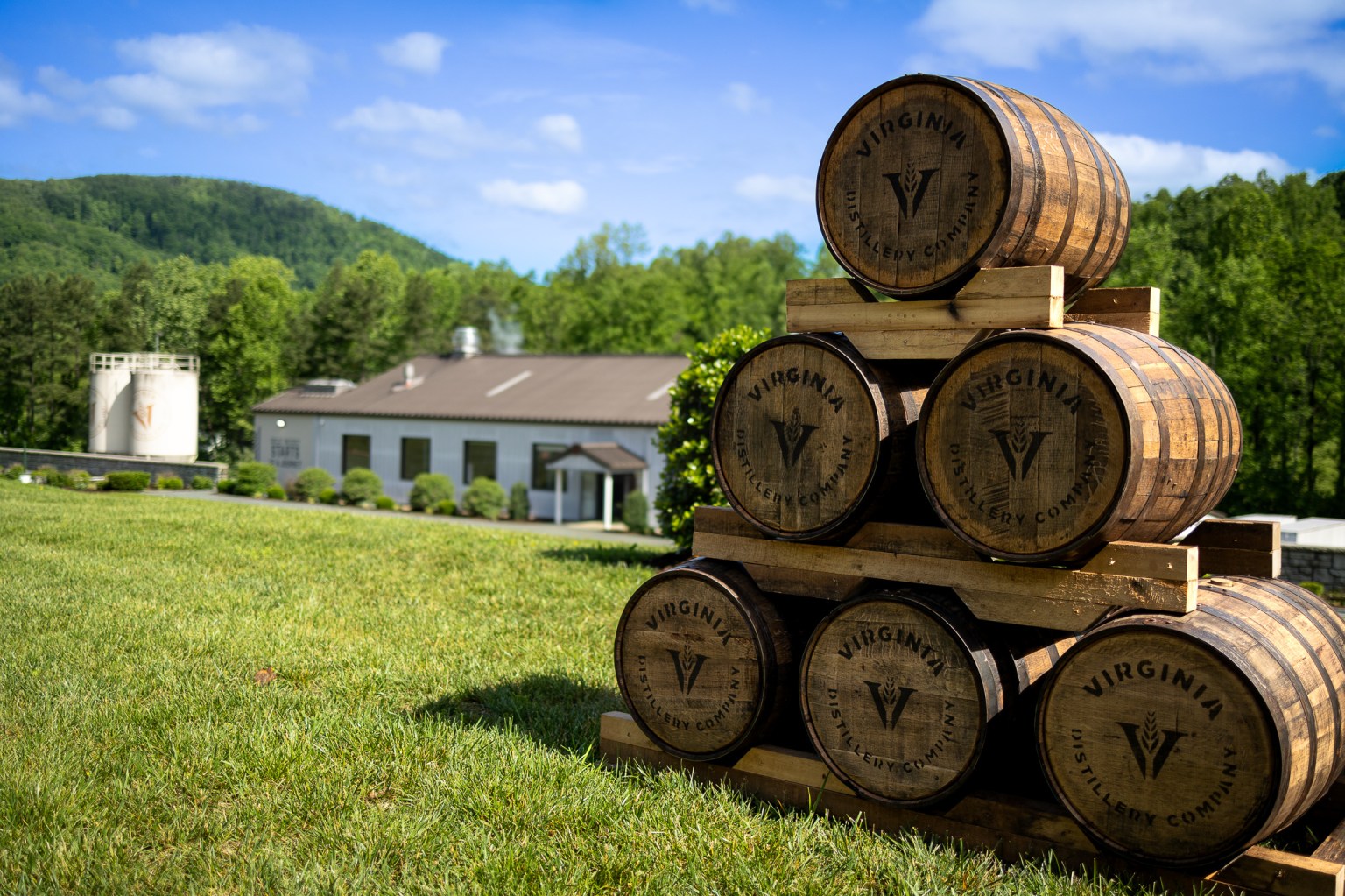 How Virginia Distillery Co. Became an Award-Winning Global Whisky Brand ...