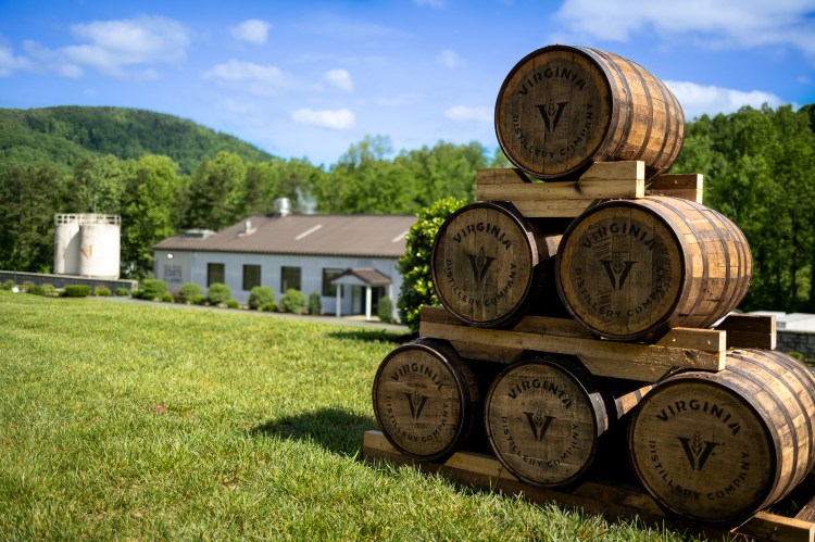 How Virginia Distillery Co. Became an Award-Winning Global Whisky Brand ...