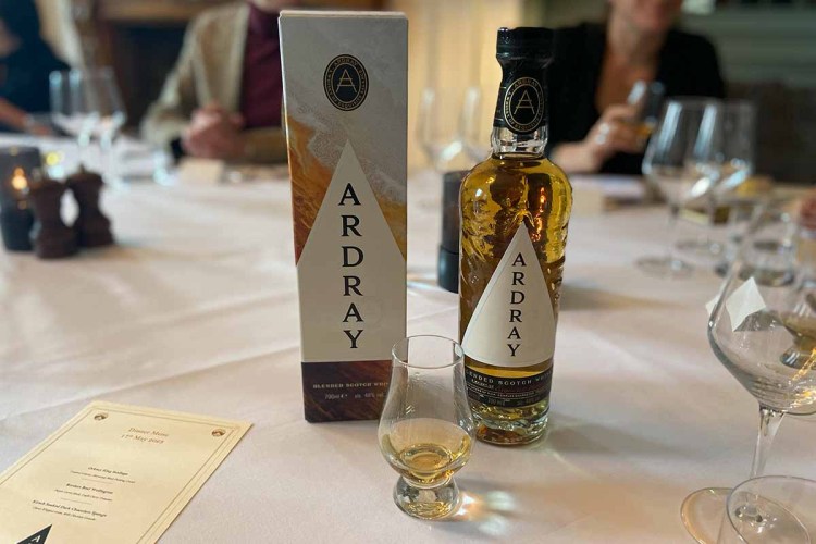 How Do You Get People Excited About a Blended Scotch? - InsideHook