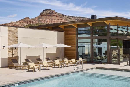 The Art of Glamping and Sightseeing Near Zion National Park - InsideHook