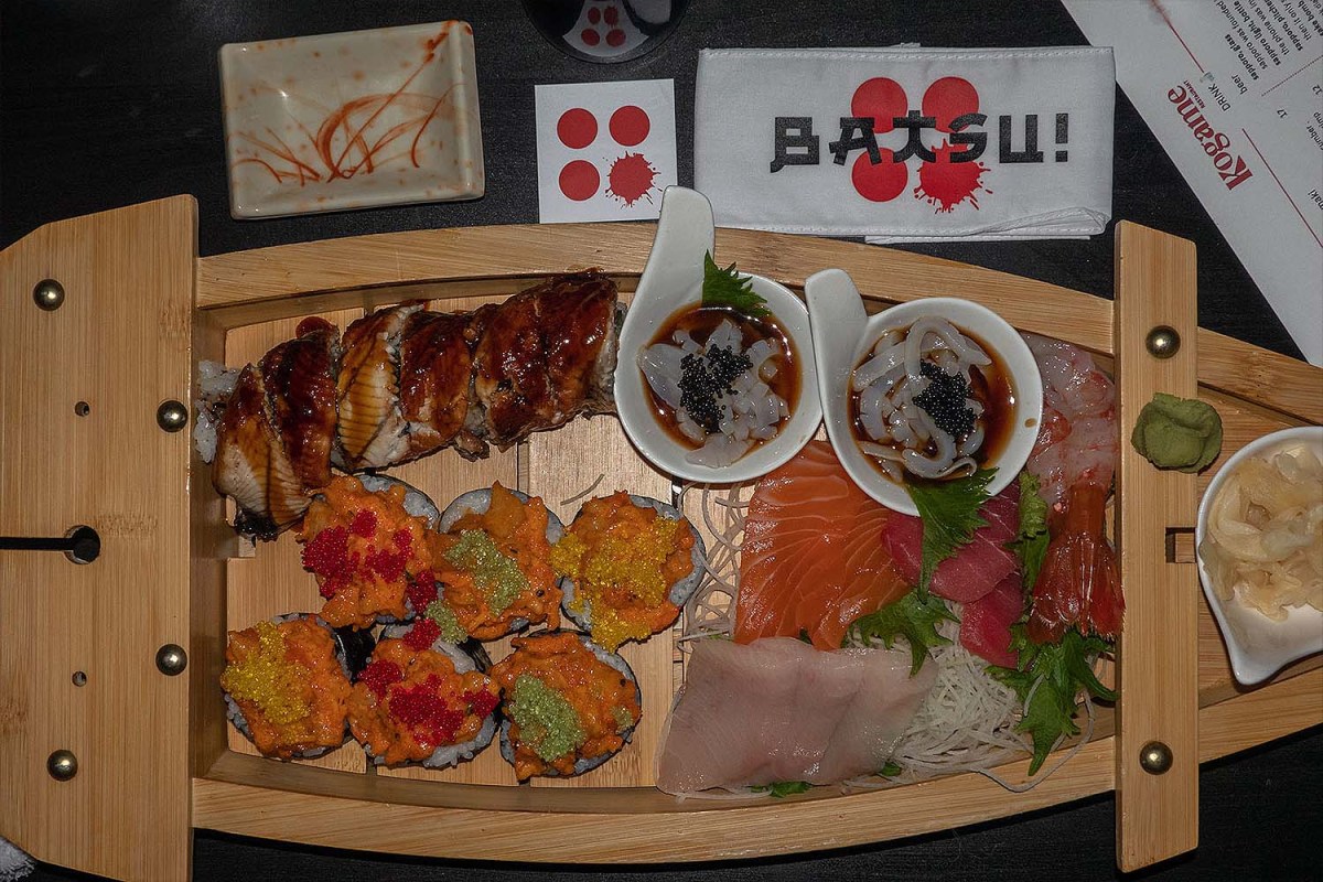 Japanese Batsu Is a Mix of Laughs and Punishment - InsideHook