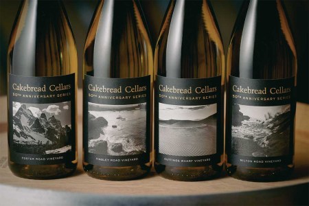 Review: Cakebread Cellars 50th Anniversary Releases - InsideHook