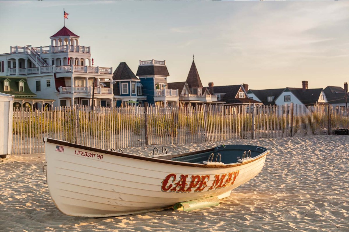 How to Plan the Perfect Family Vacation to Cape May - InsideHook