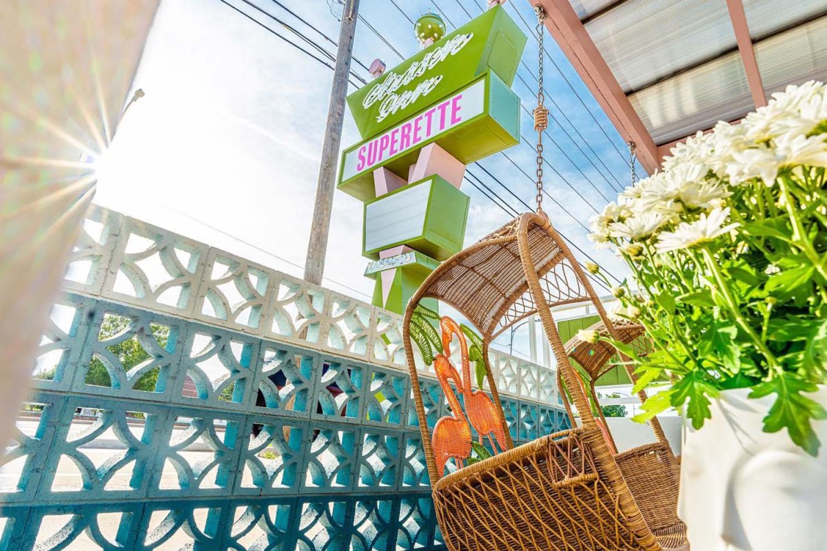 An Ode to the Motor Lodge: 10 Epically Retro Roadside Stays - InsideHook