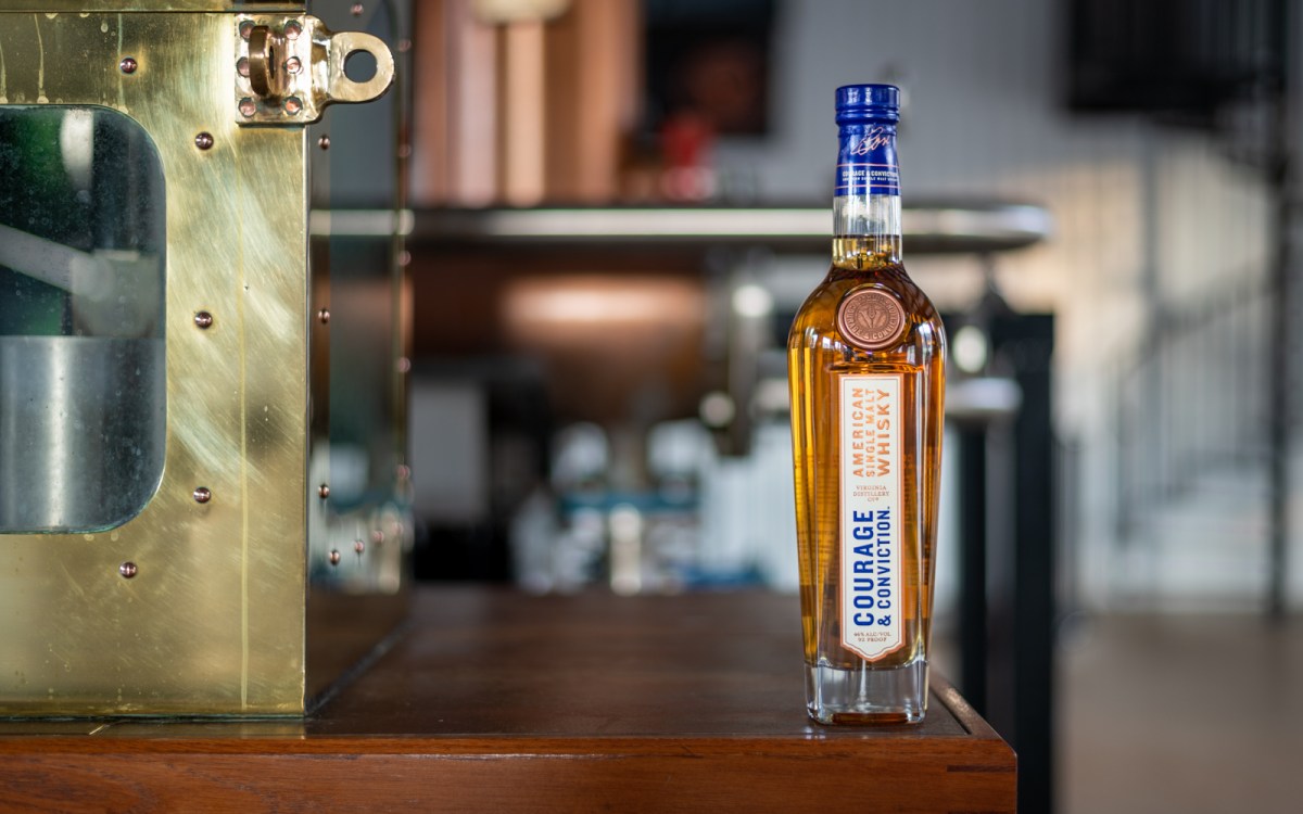 How Virginia Distillery Co. Became an Award-Winning Global Whisky Brand ...