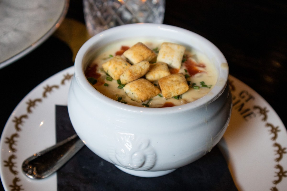 This Clam Chowder Recipe Was a Favorite at This Chicago Eatery - InsideHook