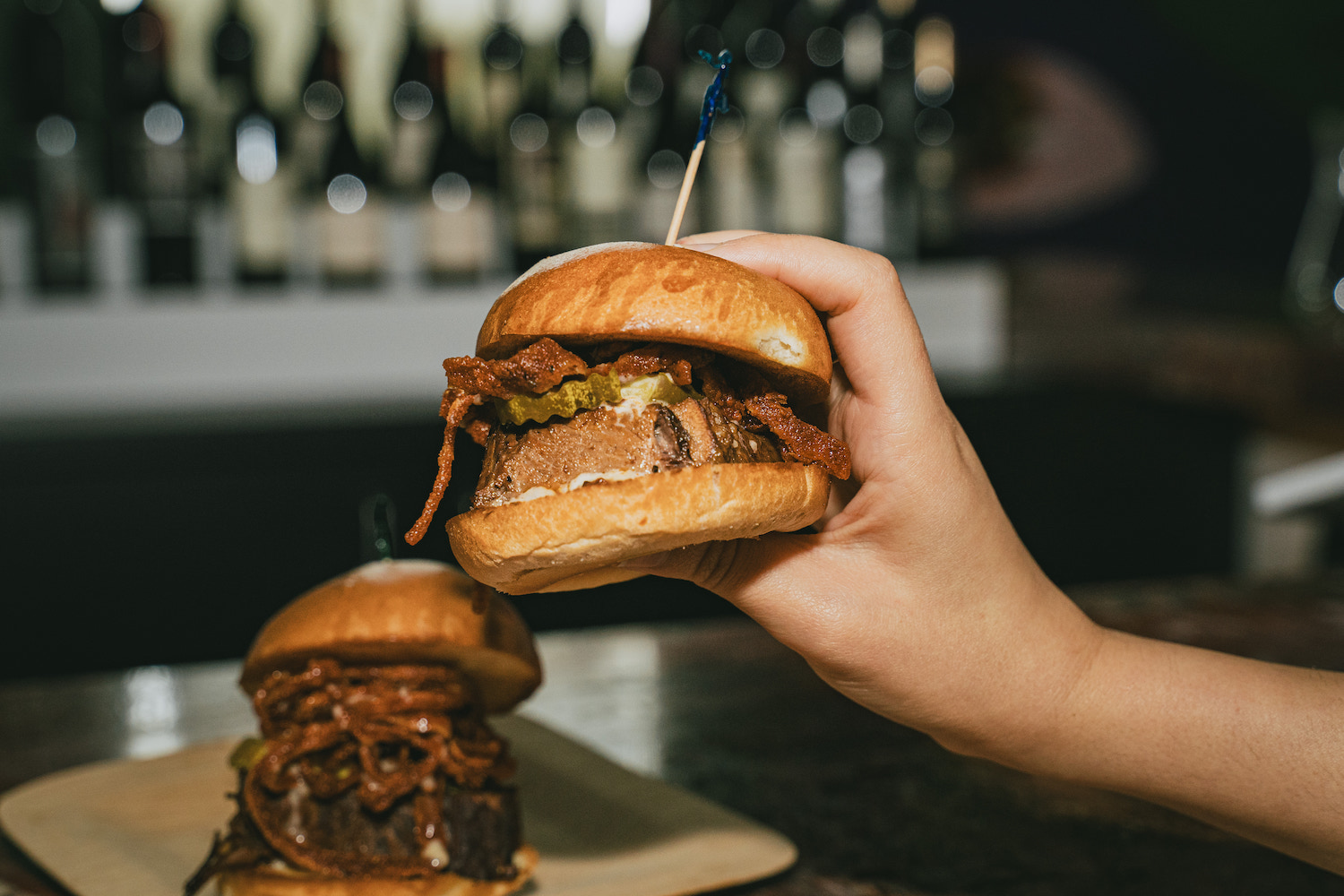 You Need These Brisket Sliders for the Fourth of July and Beyond ...