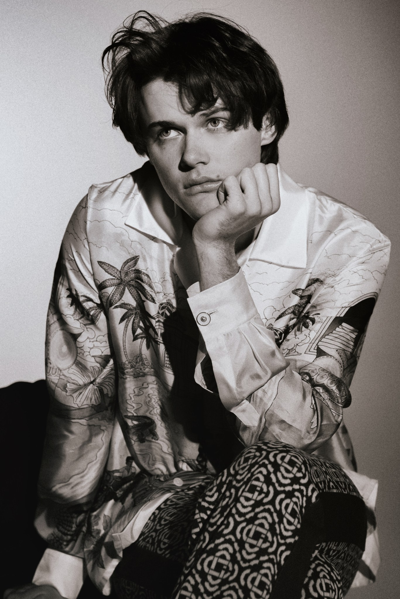 Chris Briney Is the New Kid on the Block - InsideHook