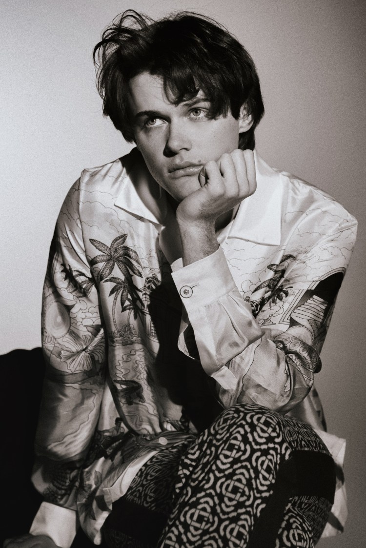 Chris Briney Is the New Kid on the Block - InsideHook