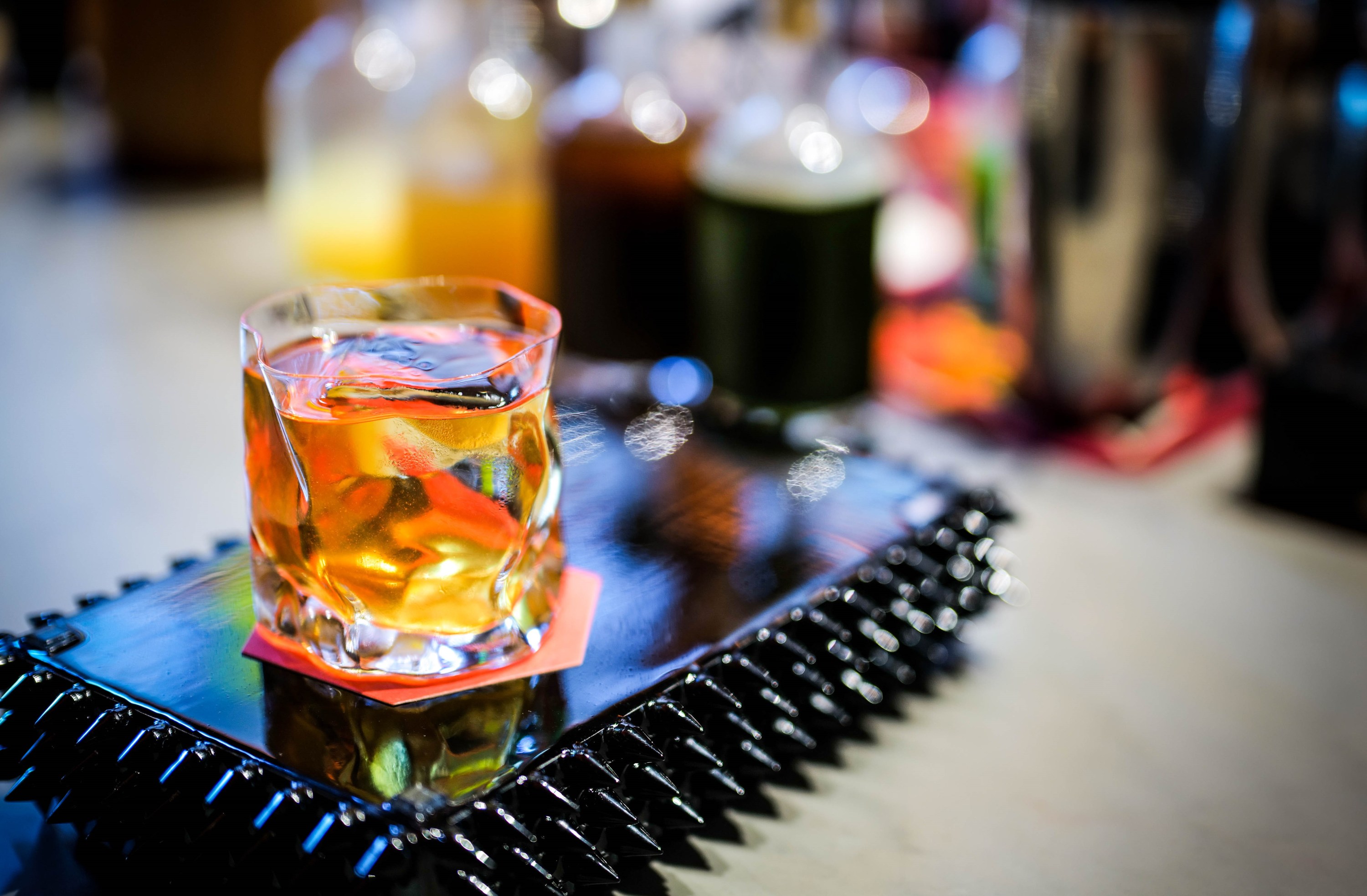 WTF Is Milk Punch, Benjamin Franklin’s Favorite Cocktail? - InsideHook