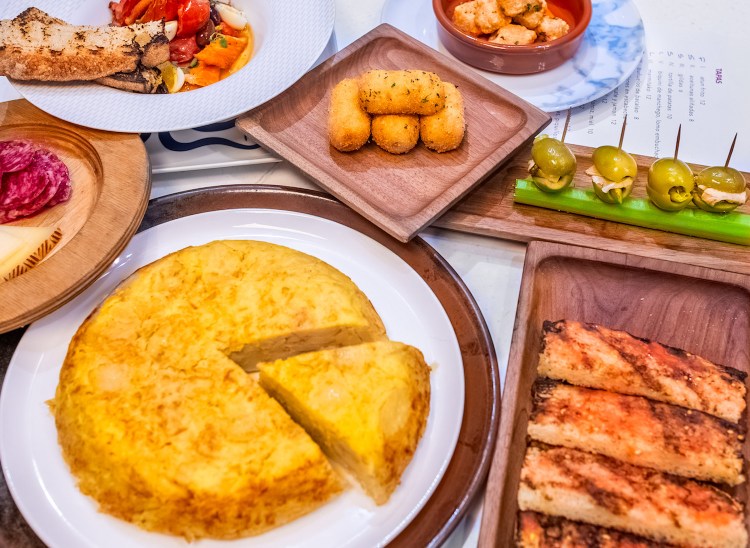 The Best New Spots for Spanish Cuisine in Los Angeles - InsideHook