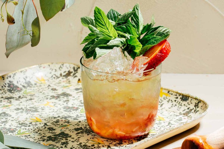 How to Forage Your Cocktail Ingredients - InsideHook