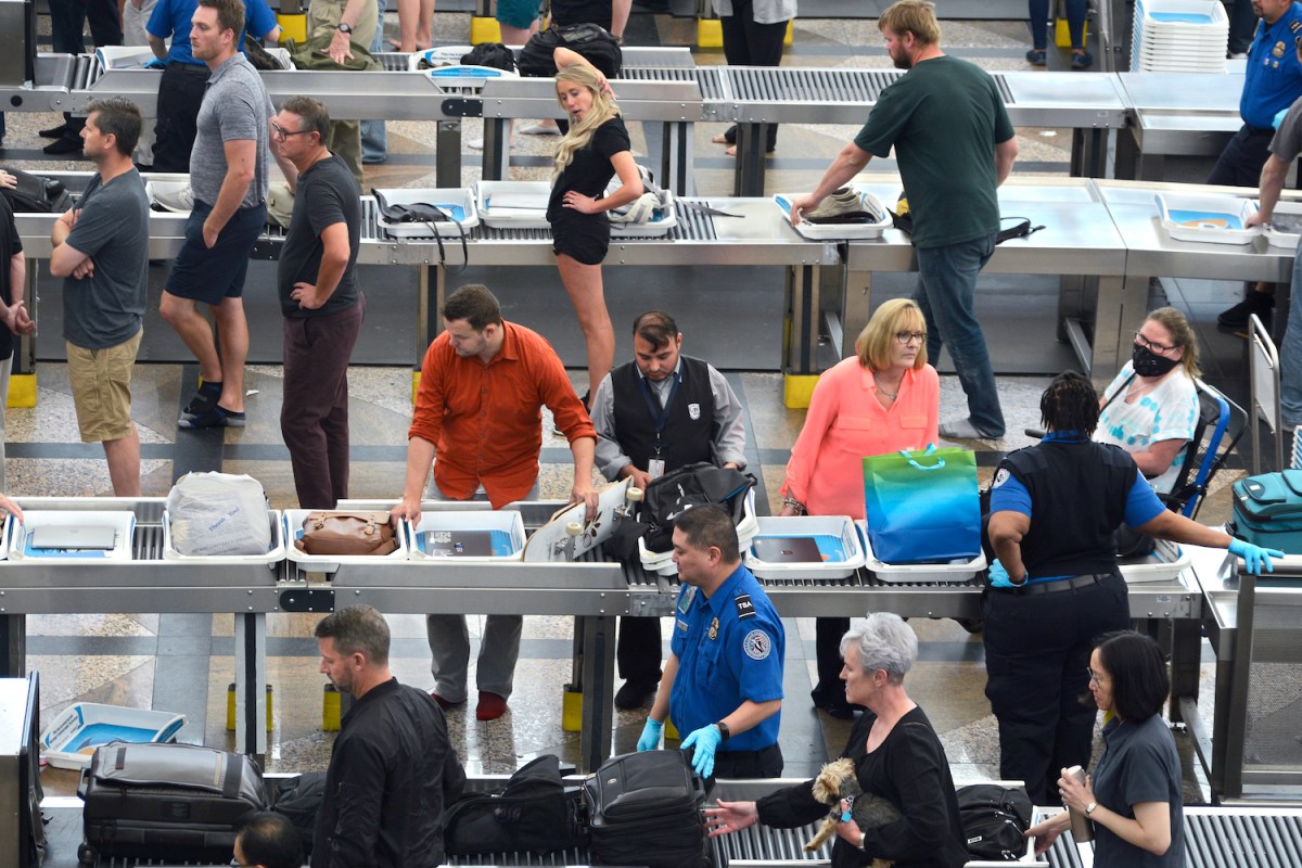 Security and Customs Take the Longest at These U.S. Airports - InsideHook