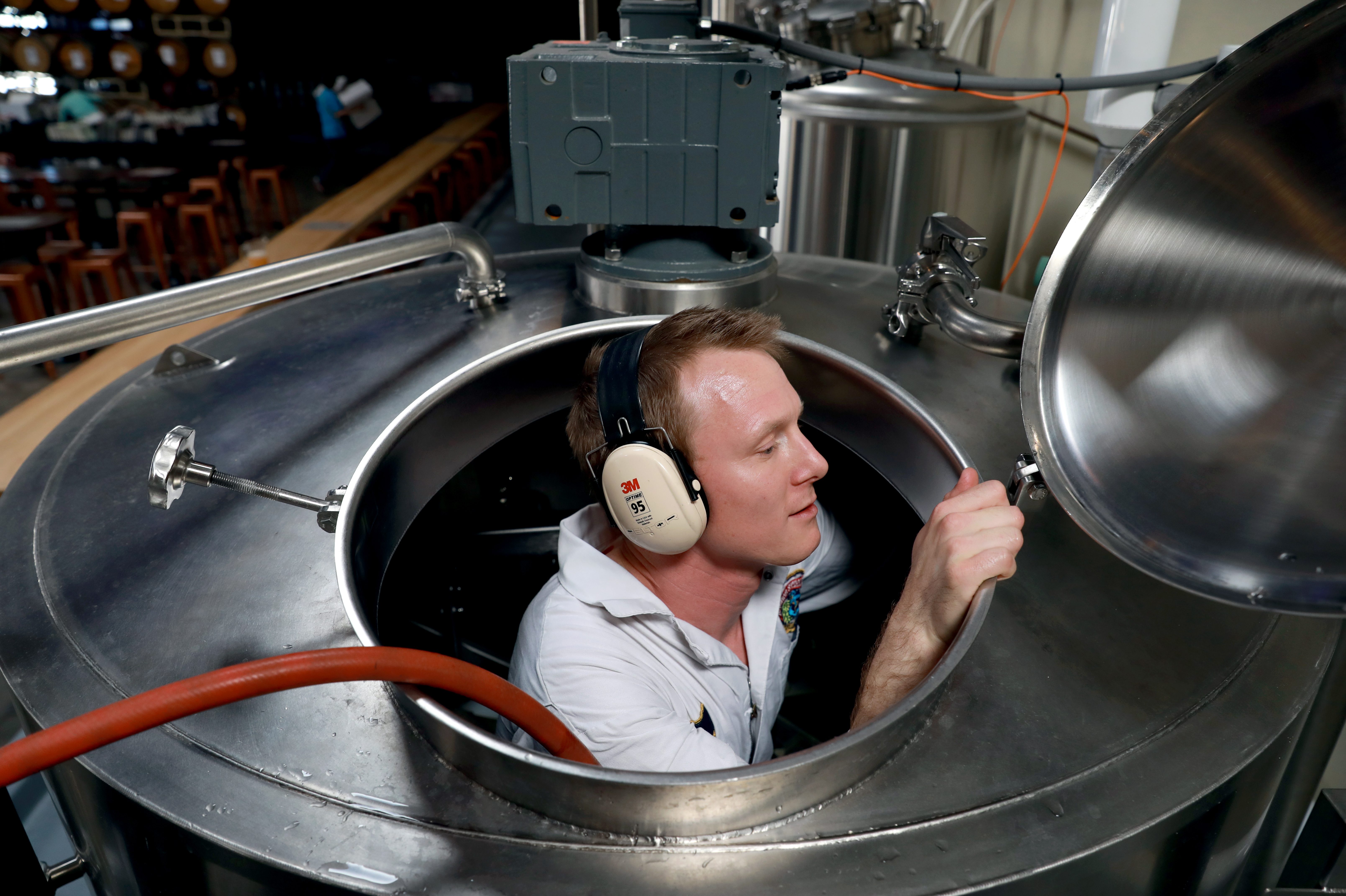 Meet Dane Volek, the Most Knowledgeable Beer Dude in SF - InsideHook