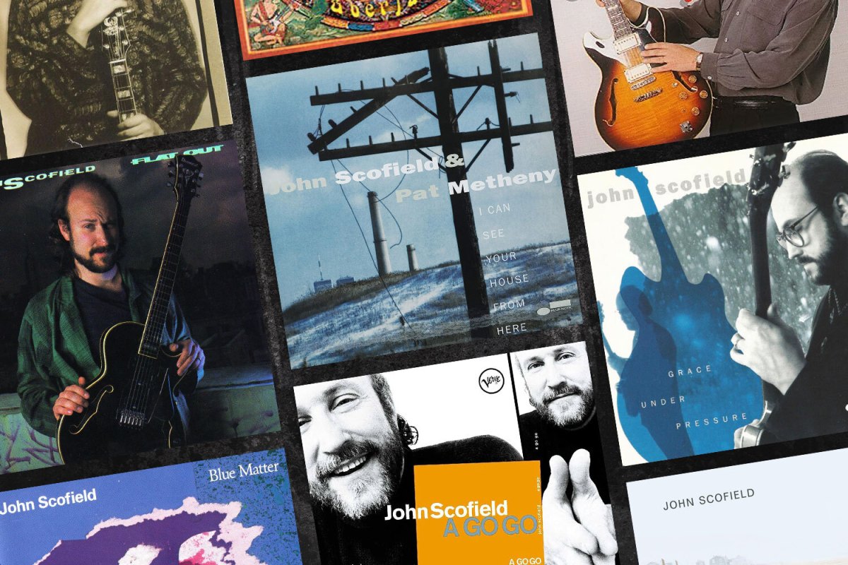 John Scofield Reflects on the New Documentary About His Life - InsideHook