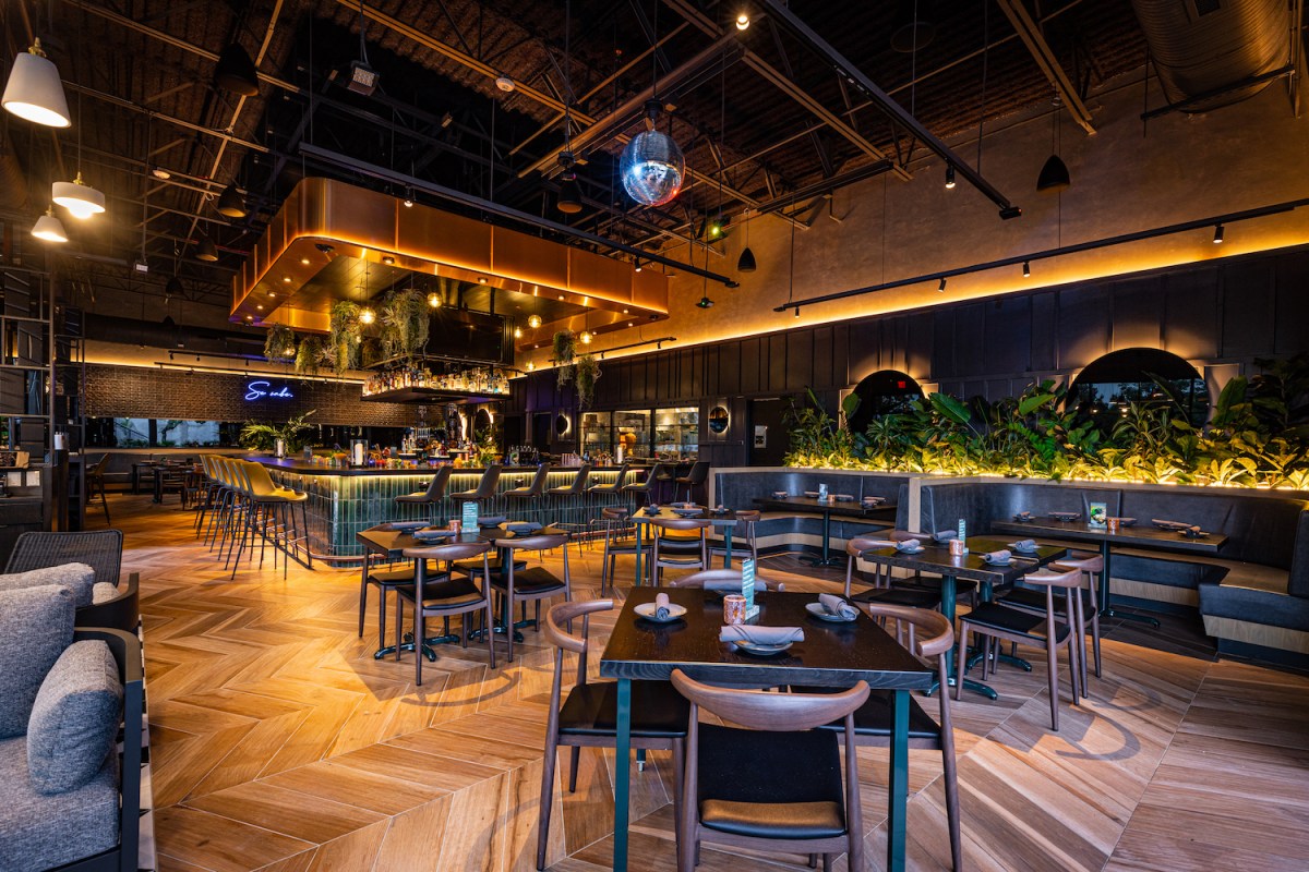 The World’s Best Rooftop Restaurant Just Expanded to Texas - InsideHook