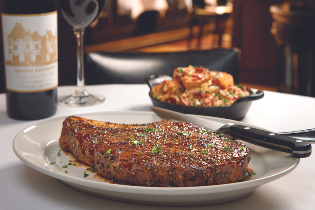 The 10 Best Steakhouses in Texas - InsideHook