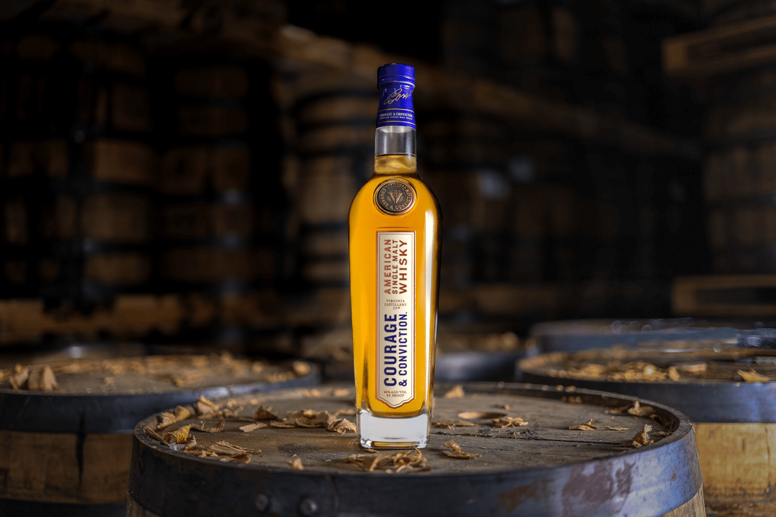 How Virginia Distillery Co. Became an Award-Winning Global Whisky Brand ...