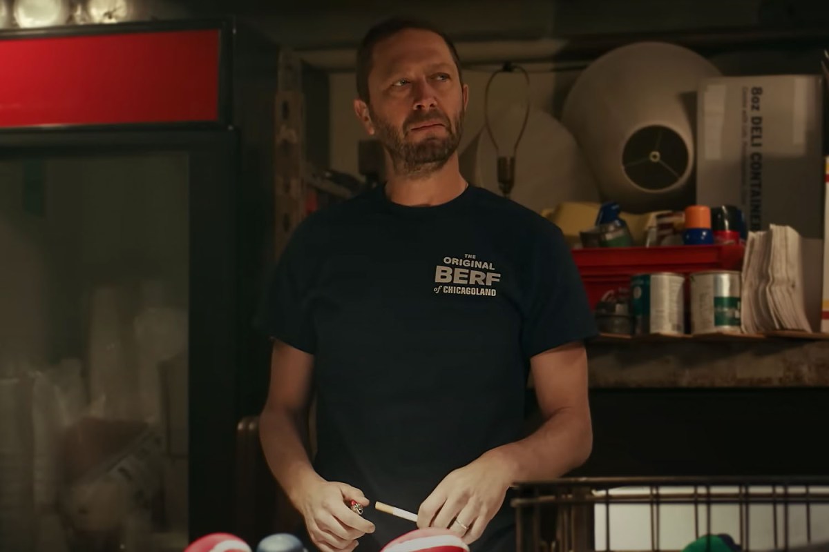 Welcoming Back "The Bear," a Show About Bootleg Tees - InsideHook