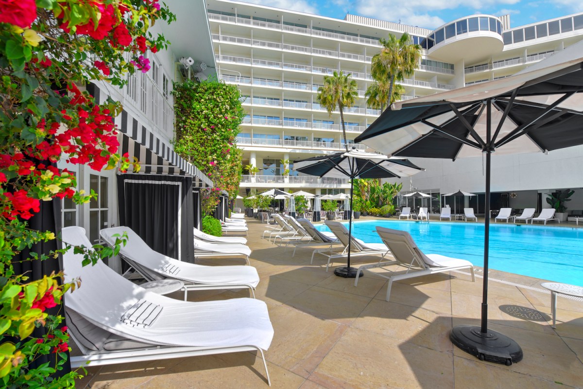 LA’s Best Pool Passes Are Both Luxurious and Affordable - InsideHook