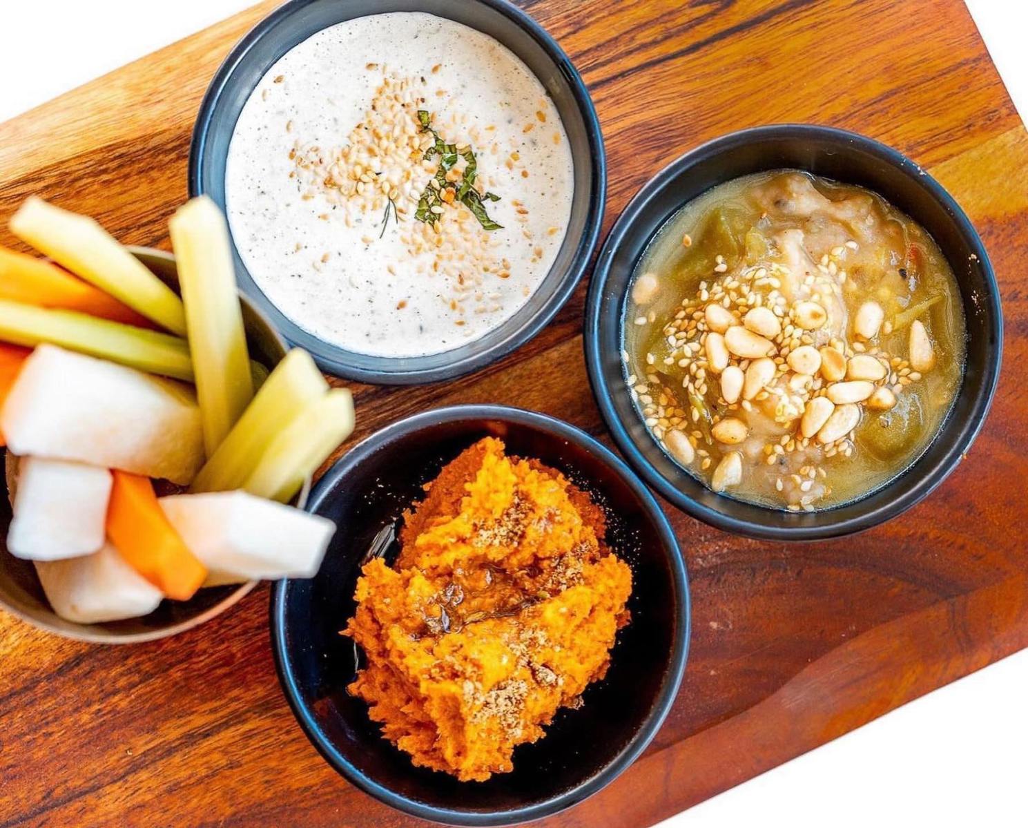 House of Better Is Calistoga’s Five-Star Summer Dining Destination ...