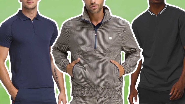 Wilson's Trendy Tennis, Golf and Workout Gear Is all Up to 40% Off ...