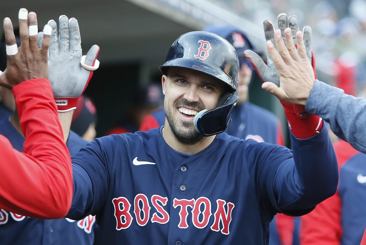 MLB All-Star Adam Duvall Is Thriving — Even as a Type-1 Diabetic ...