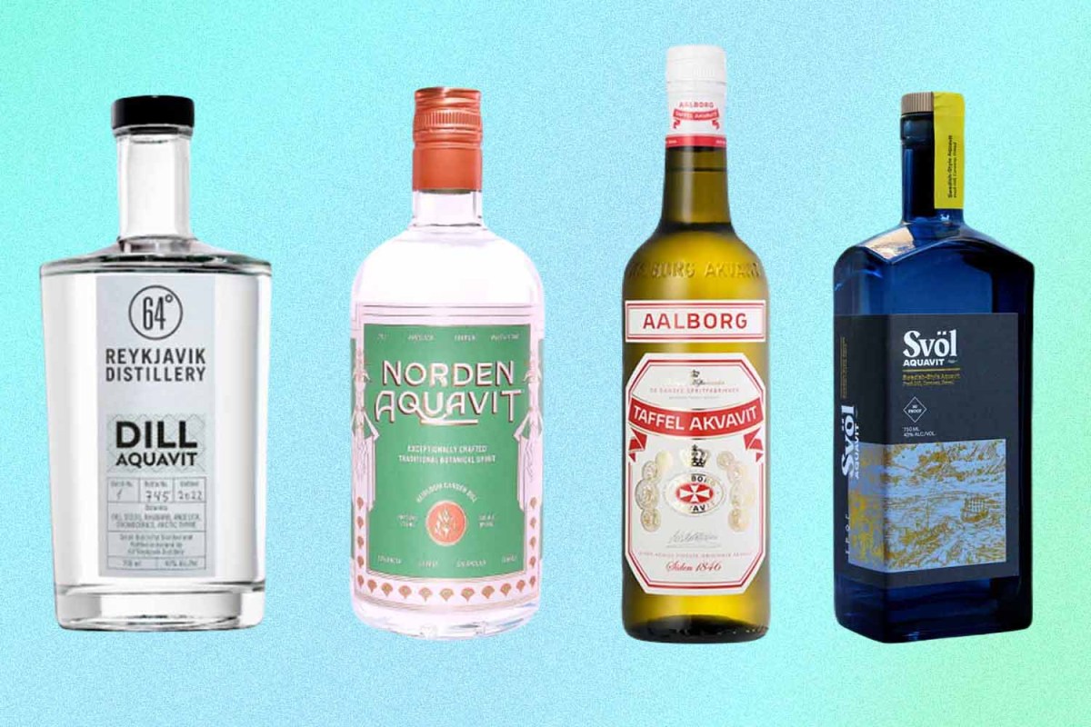 These Are the Best Ways to Drink Aquavit - InsideHook