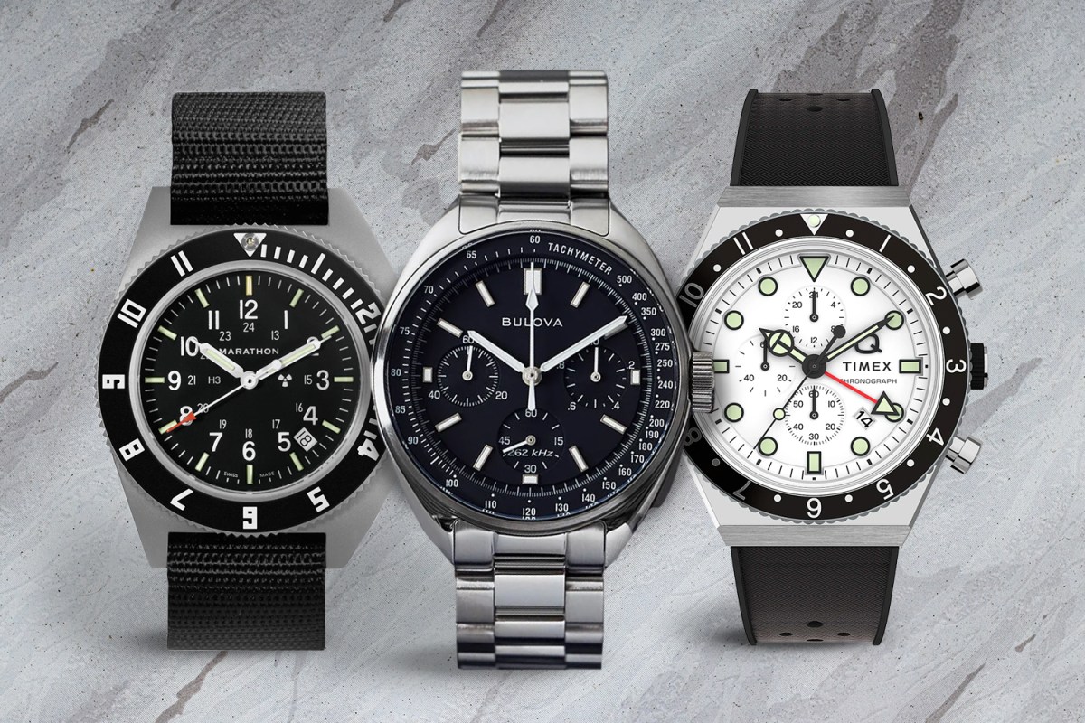 The Best Quartz Watches for Watch Nerds - InsideHook