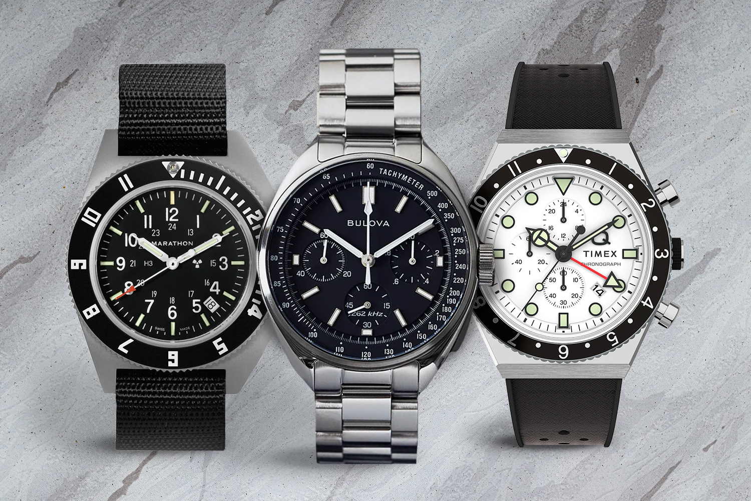 The Best Quartz Watches for Watch Nerds - InsideHook