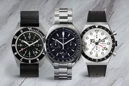 The Best Quartz Watches for Watch Nerds - InsideHook