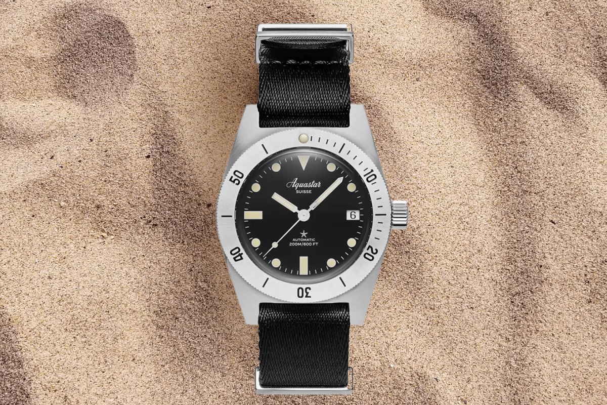 The Best Summer Watches - InsideHook