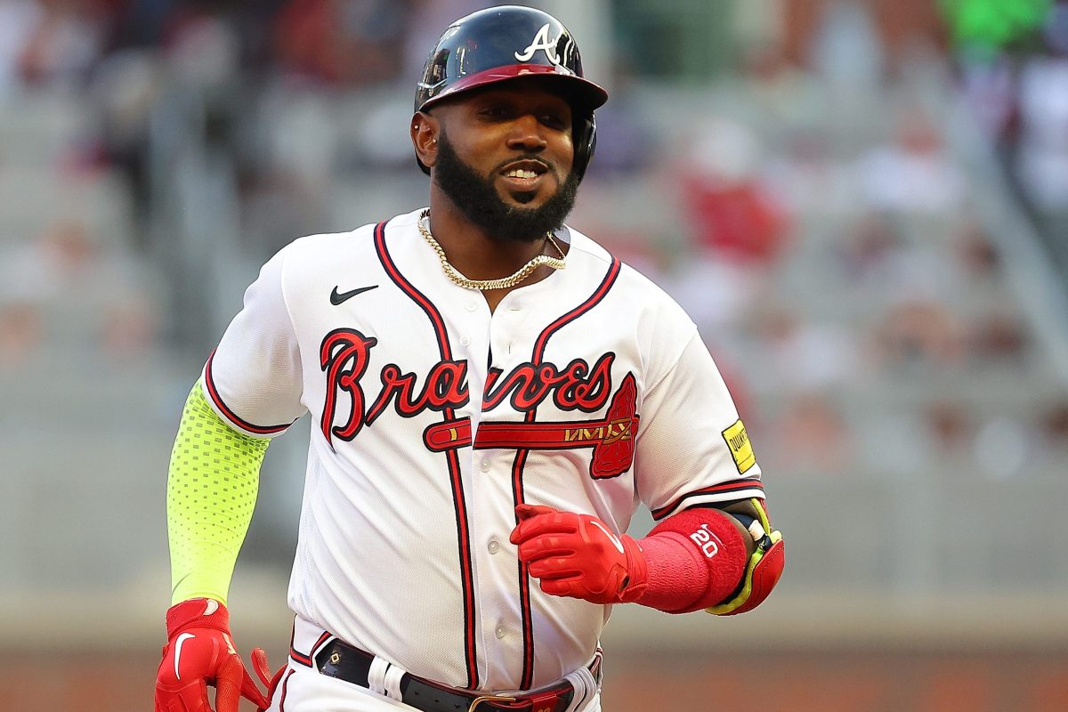 MLB Slugger Marcell Ozuna Benched for Hitting 415-Foot Single - InsideHook