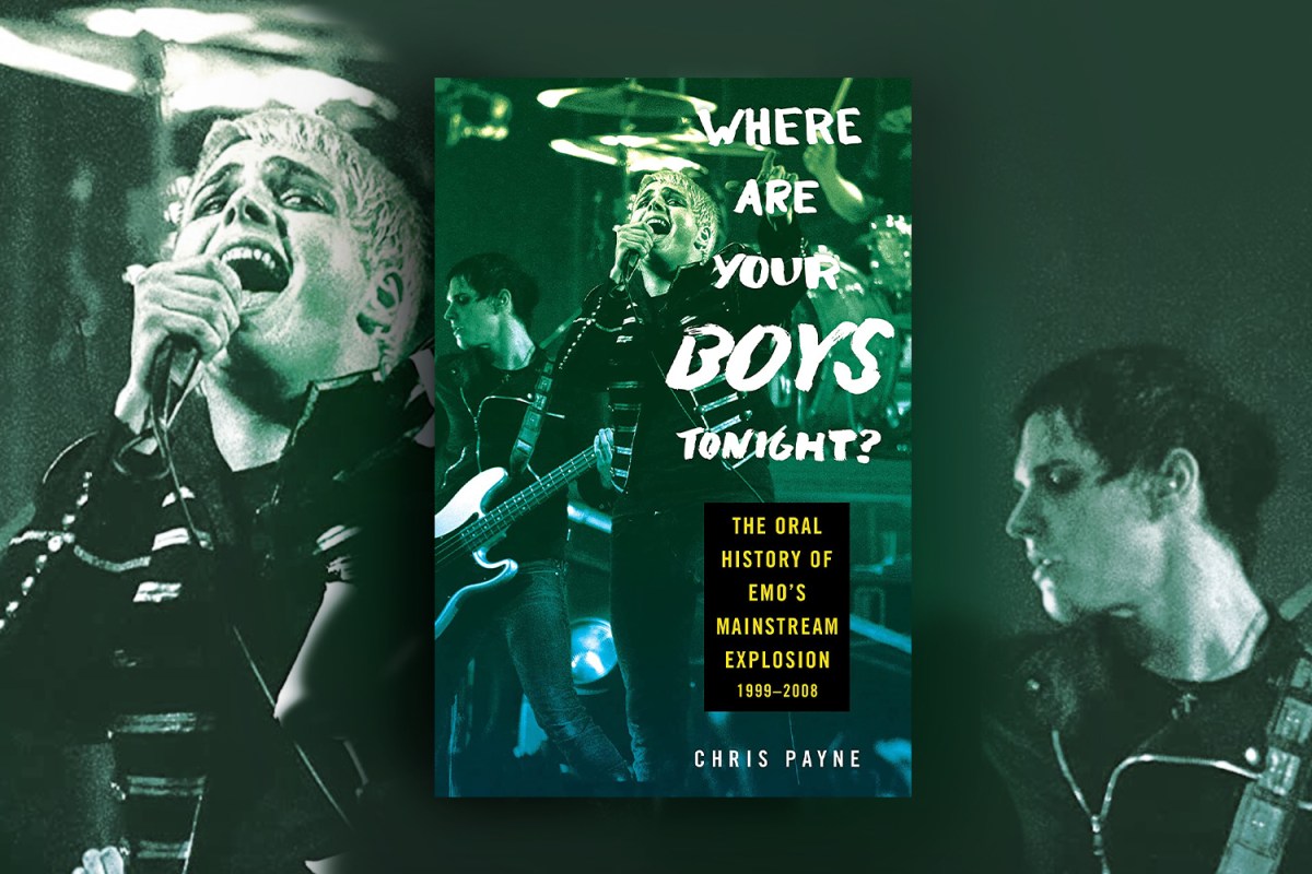 What We Talk About When We Talk About Emo - InsideHook