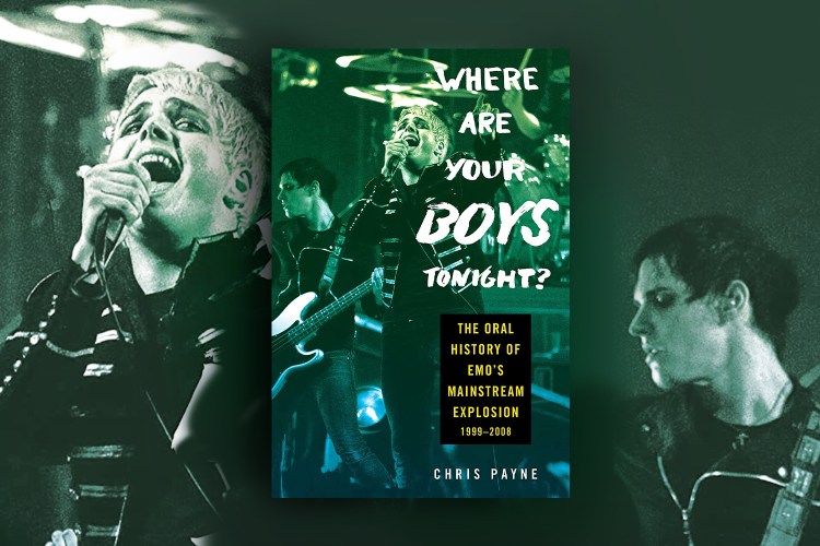 What We Talk About When We Talk About Emo - InsideHook